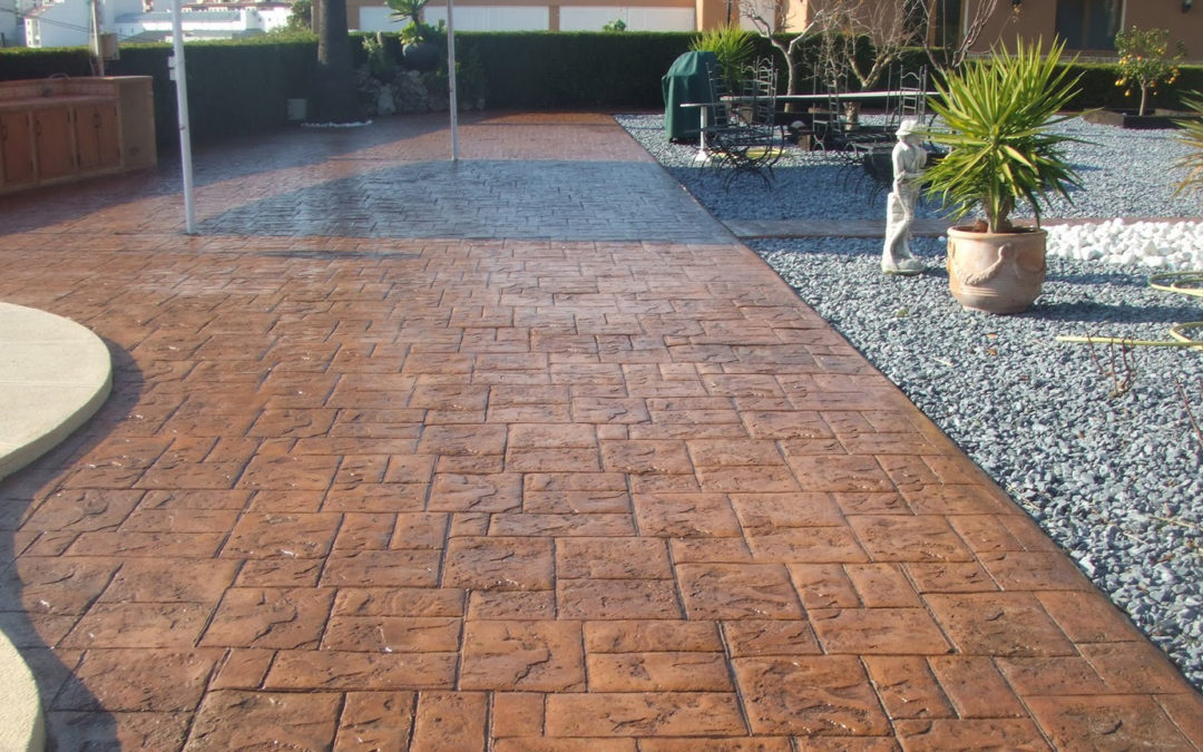 Hormigón impreso: Tendencia en decoración | Hormisa